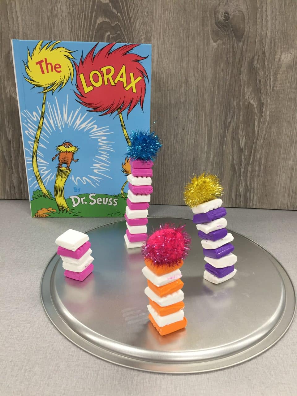 Lorax-Themed STEAM Activities - New Horizon Academy